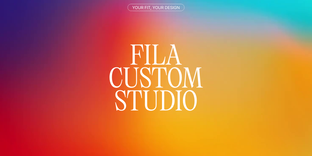 FILA CUSTOM STUDIO