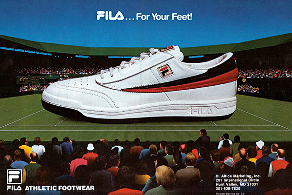 FILA KOREA