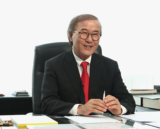 CEO 인사말 | FILA