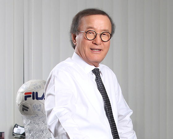 CEO 인사말 | FILA